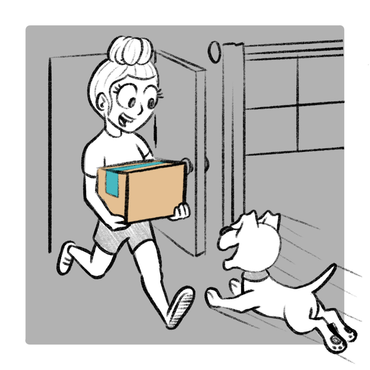 Dog Mom Box | Subscription box for dog moms